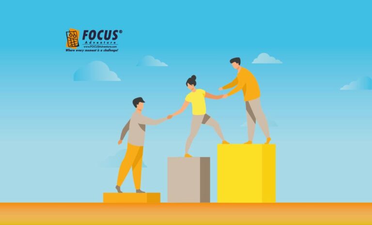 Corporate Team Building Provider - FOCUS Adventure
