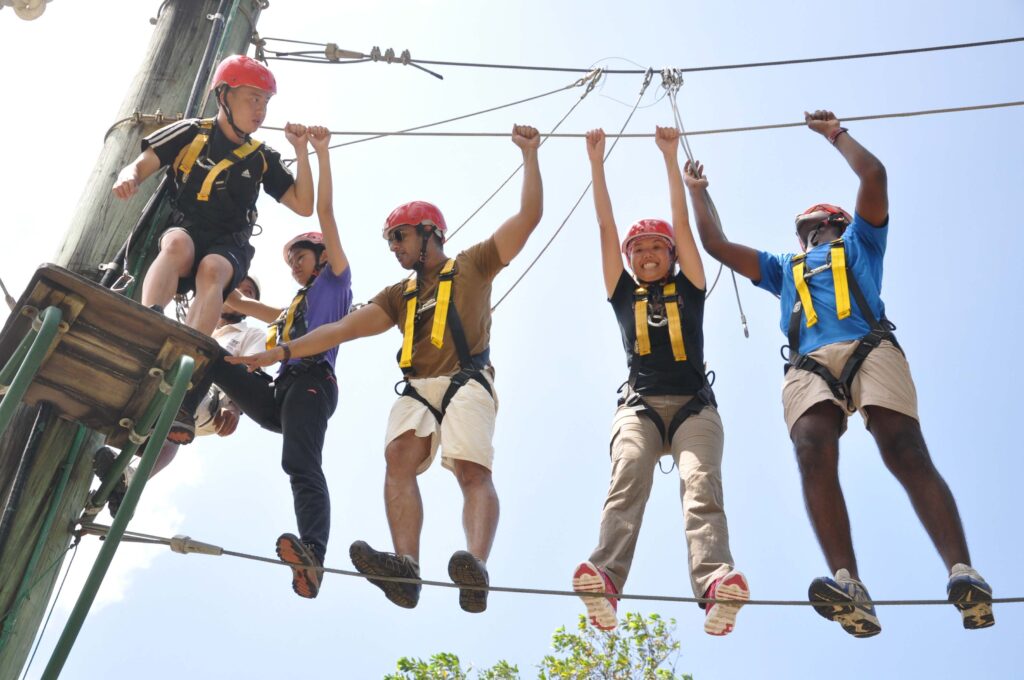 Team-Focused Adventure Learning Programmes | FOCUS Adventure