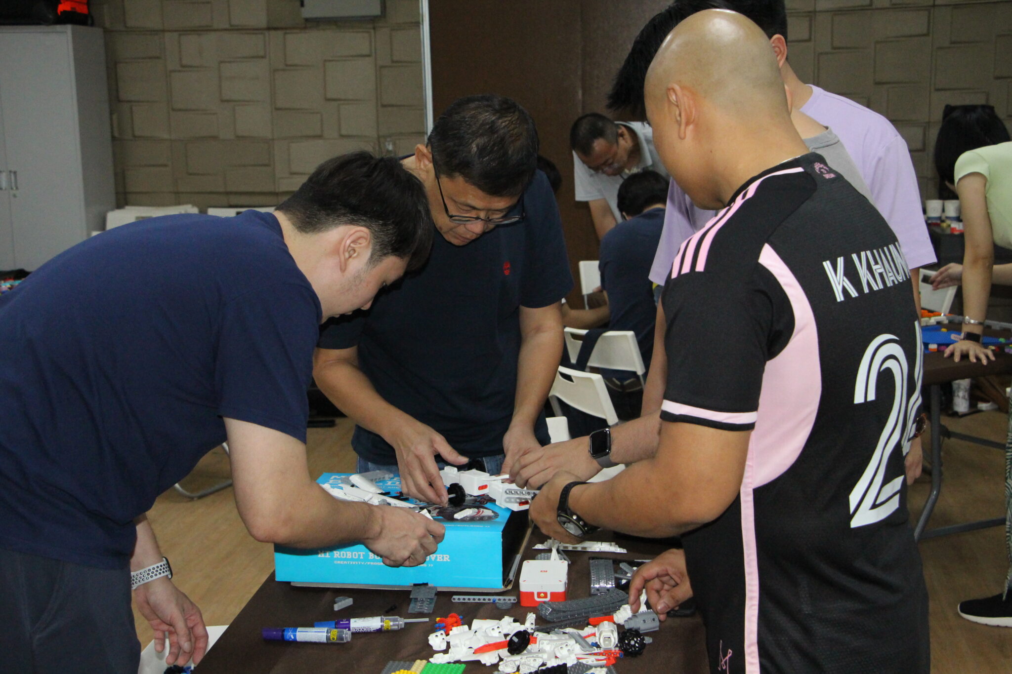 Corporate Social Responsibility (CSR) Activities Singapore