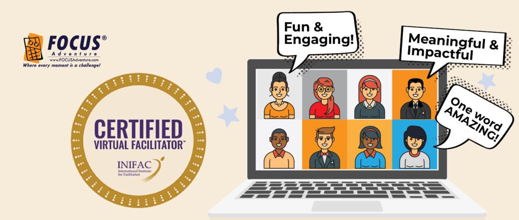 Proven Corporate Team Building Provider - FOCUS Adventure