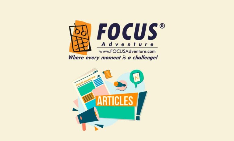FOCUS Adventure – Where every moment is a challenge!