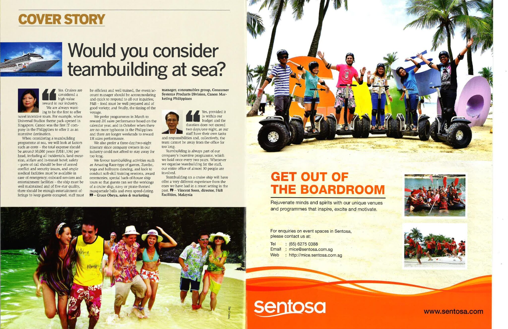 Proven Corporate Team Building Provider - FOCUS Adventure