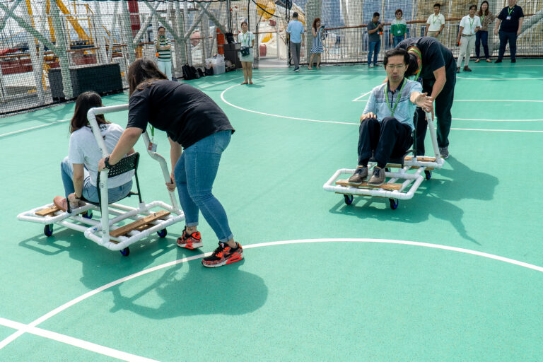 Race Kart Challenge - Perfect for Corporate Teambuilding