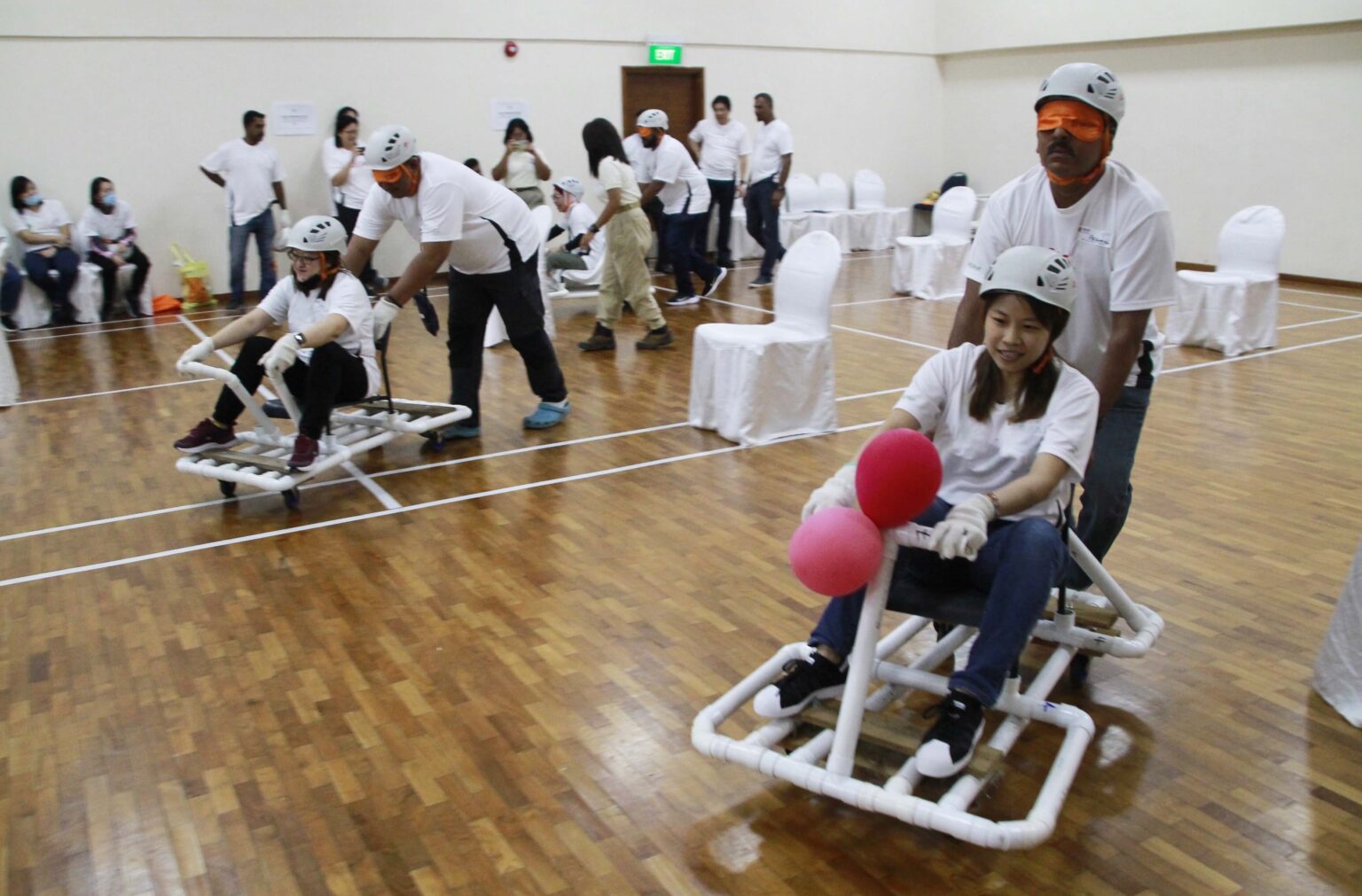 Race Kart Challenge - Perfect for Corporate Teambuilding